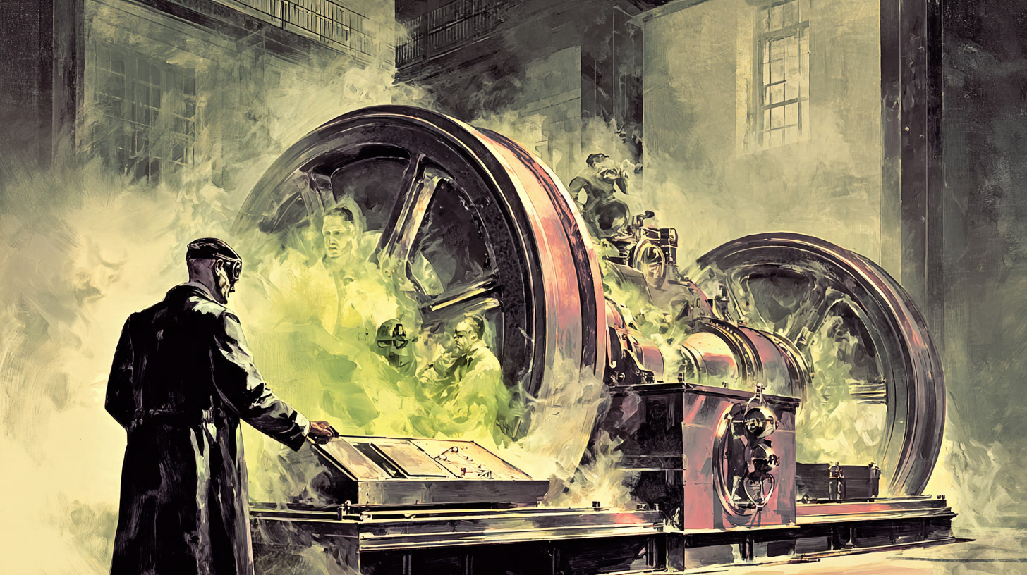 Ethereal Engine | SetFri Stories